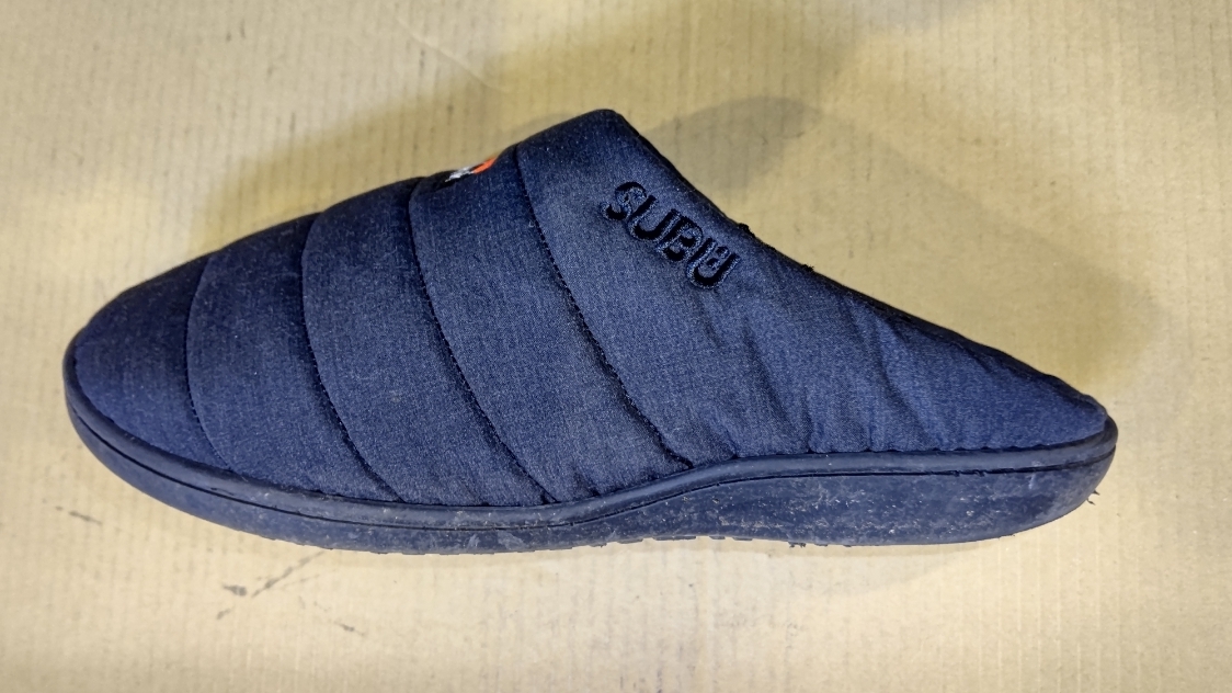 SUBU（スブ） サンダルのかかと修理: ・・・ 千葉の靴修理職人 ・・・ shu＆shoe